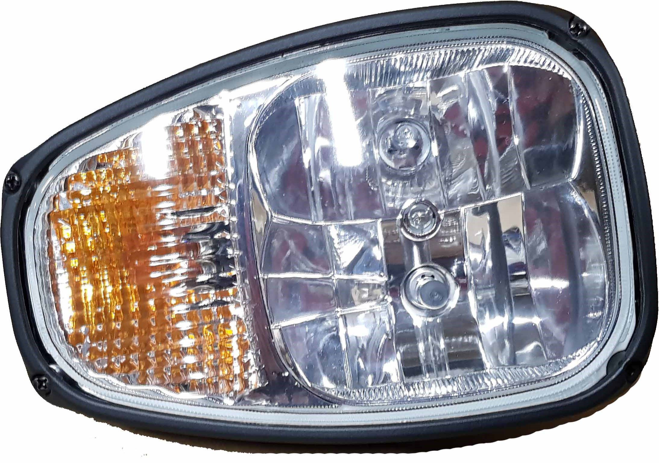 JCB Right Hand Head Lamp ⋆ Chris Beard APS