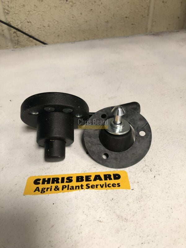 JCB Top Door Window Retaining Catch 332/F3483 ⋆ Chris Beard APS