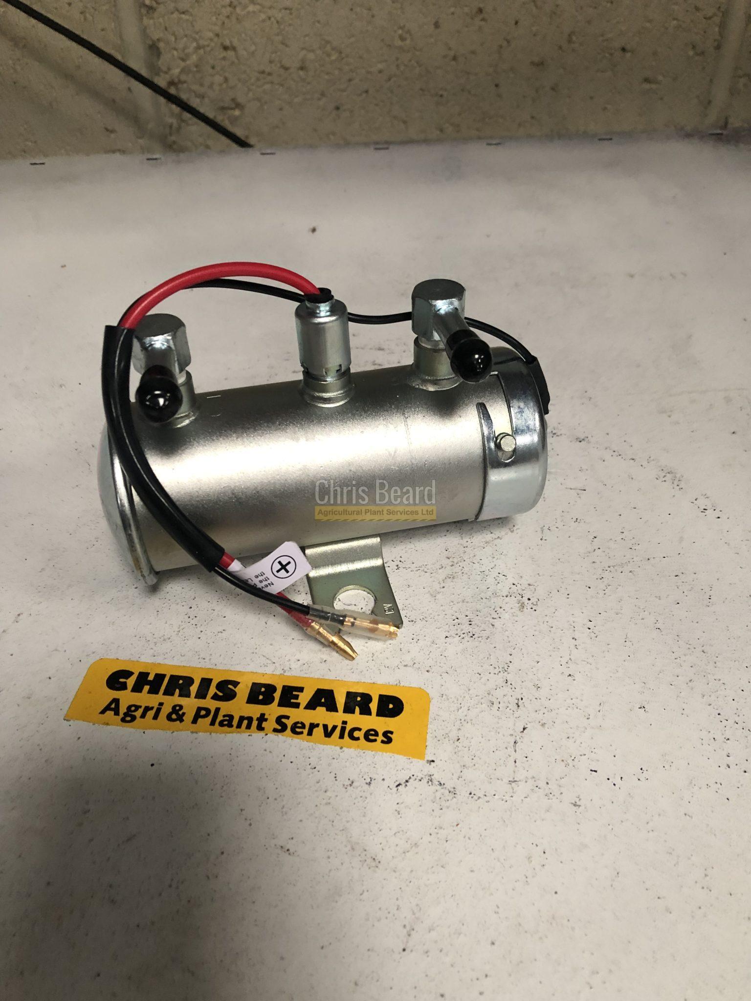17/932200 JCB Fuel Priming Pump ⋆ Chris Beard APS
