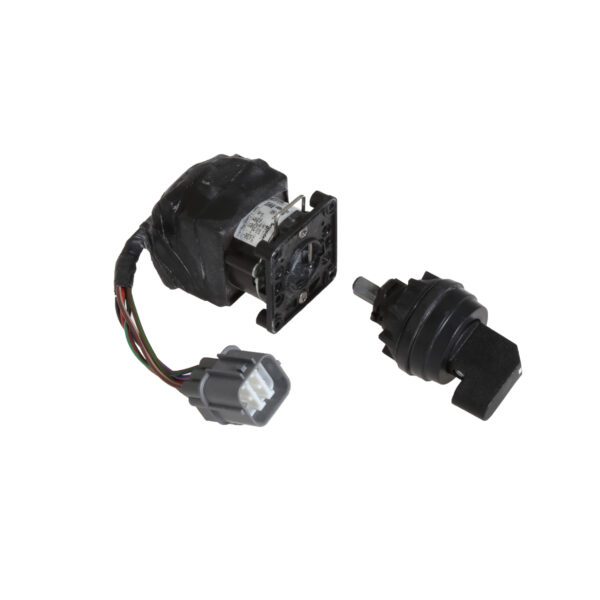 Steering Mode Switch JCB Part No 701/42700 ⋆ Chris Beard APS