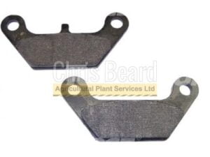 332/G5801 JCB Hand Brake Pads Kit ⋆ Chris Beard APS