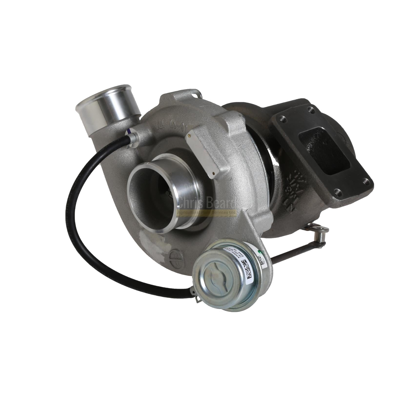 320/06152 JCB Turbo Charger Tier 3 ⋆ Chris Beard APS