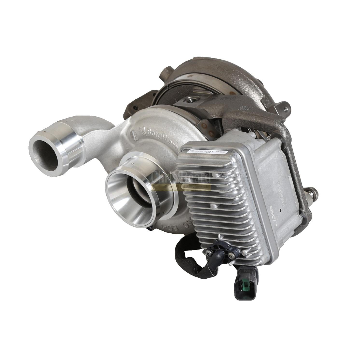 320/06177 JCB Eco Max Turbo Charger ⋆ Chris Beard APS