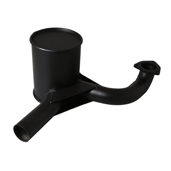 Exhaust Silencer JCB Part No 123/03223 ⋆ Chris Beard APS