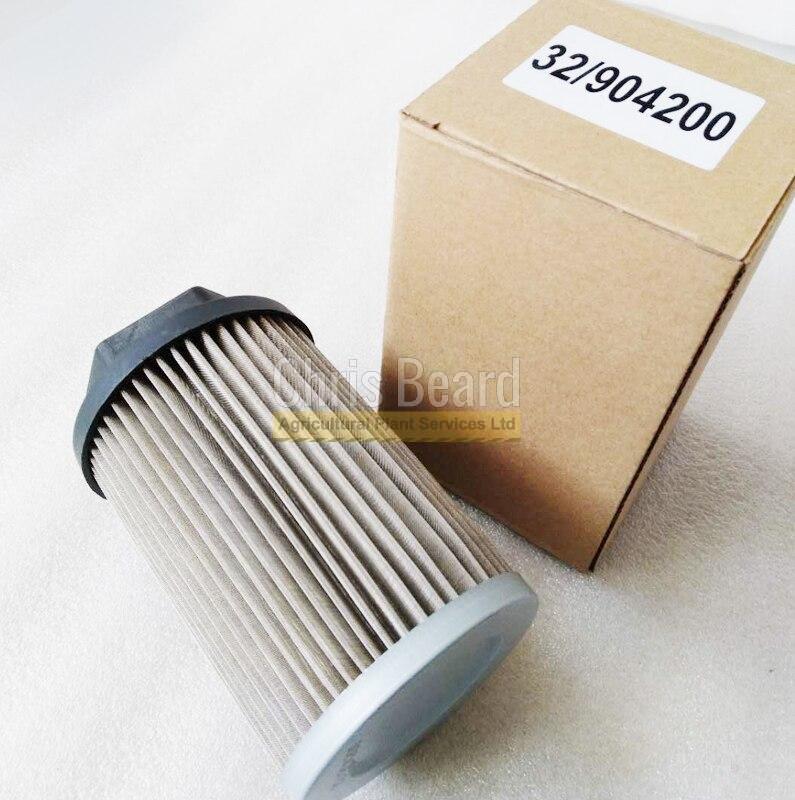32/904200 JCB Teletruck Hyd Tank Strainer ⋆ Chris Beard APS