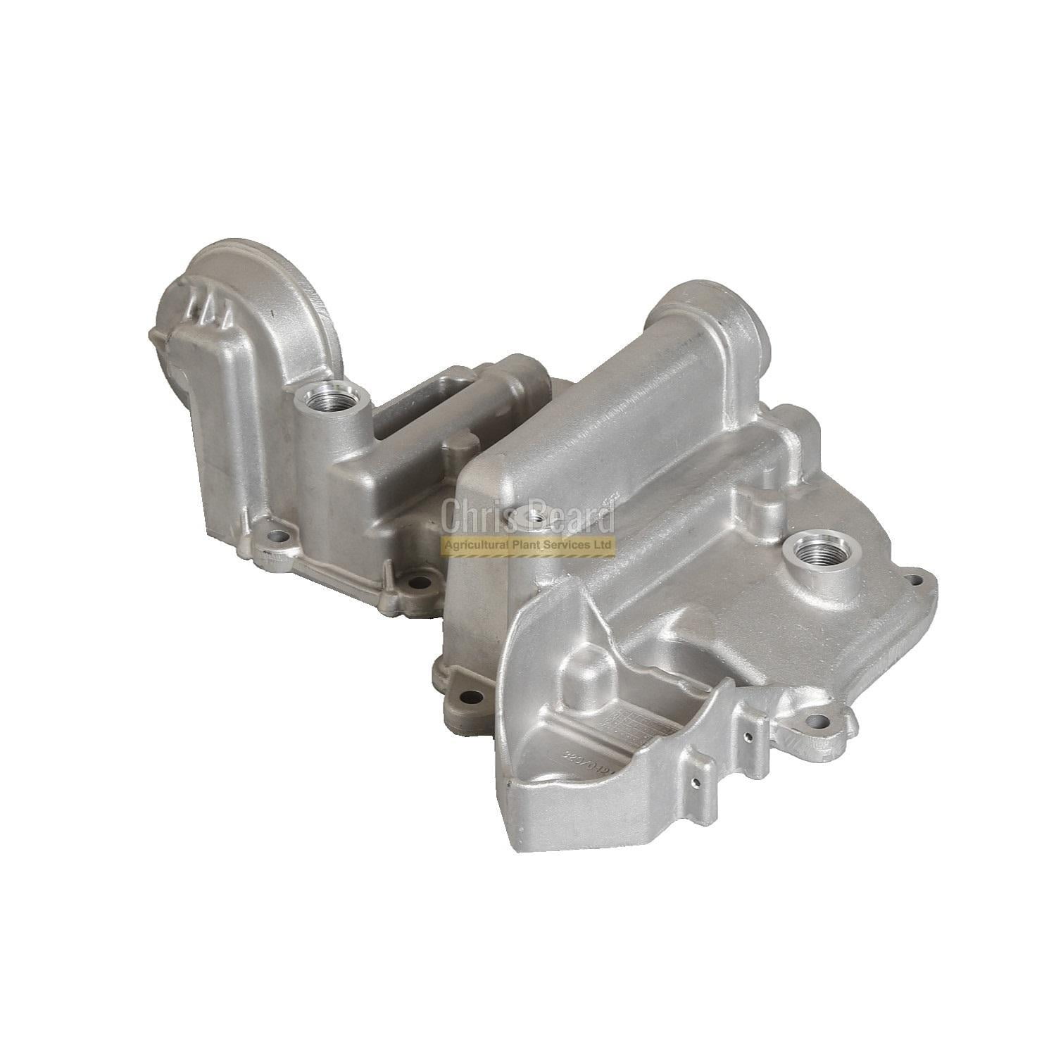320/A4170 JCB Engine Cooler Cover Diesel Max ⋆ Chris Beard APS