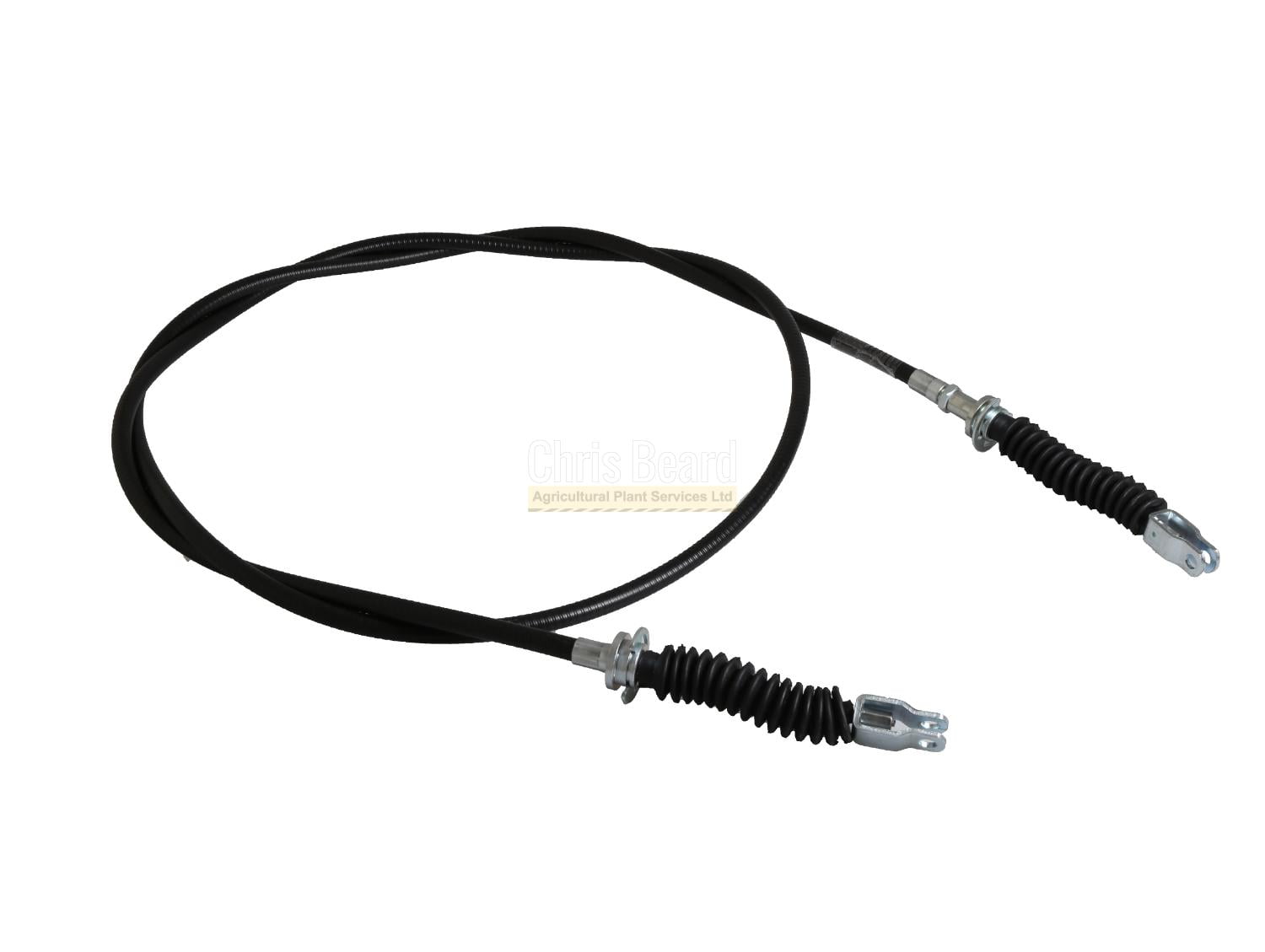 910/60253 JCB 3C Hand Brake Cable ⋆ Chris Beard APS