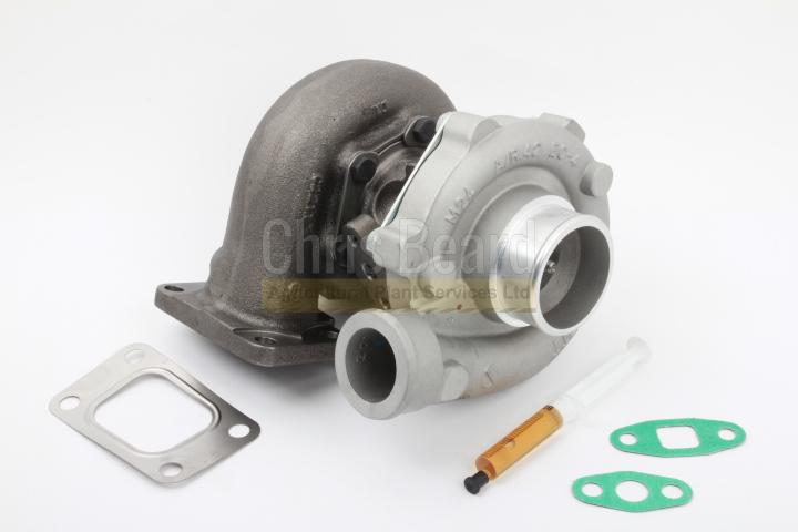 02/200460 JCB Turbocharger ⋆ Chris Beard APS