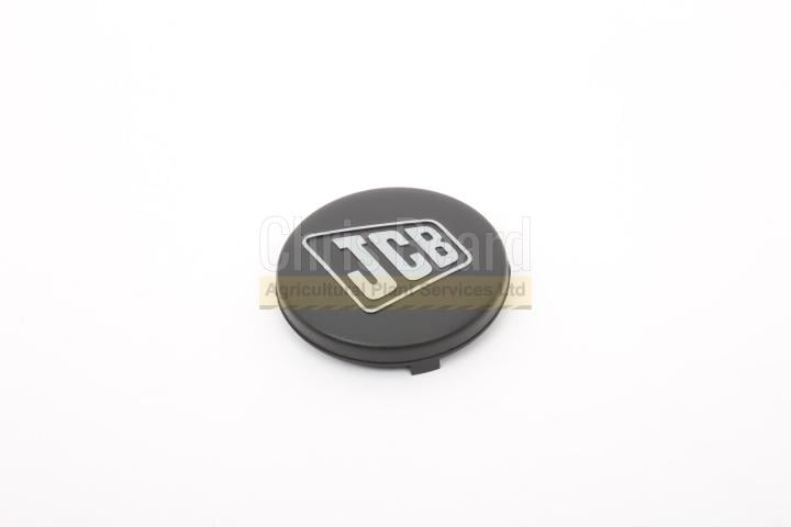 331/27487 JCB Steering Wheel Badge ⋆ Chris Beard APS