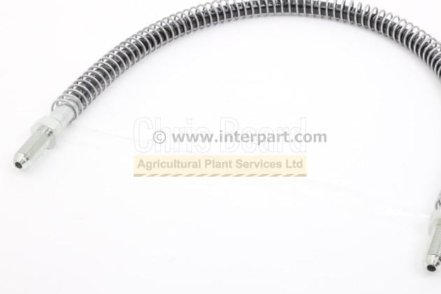 649/21300 JCB Backhoe Brake Hose ⋆ Chris Beard APS
