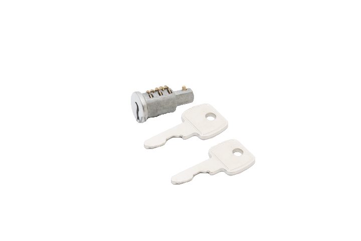 701/05500 JCB Ignition Barrel With 2 Keys ⋆ Chris Beard APS