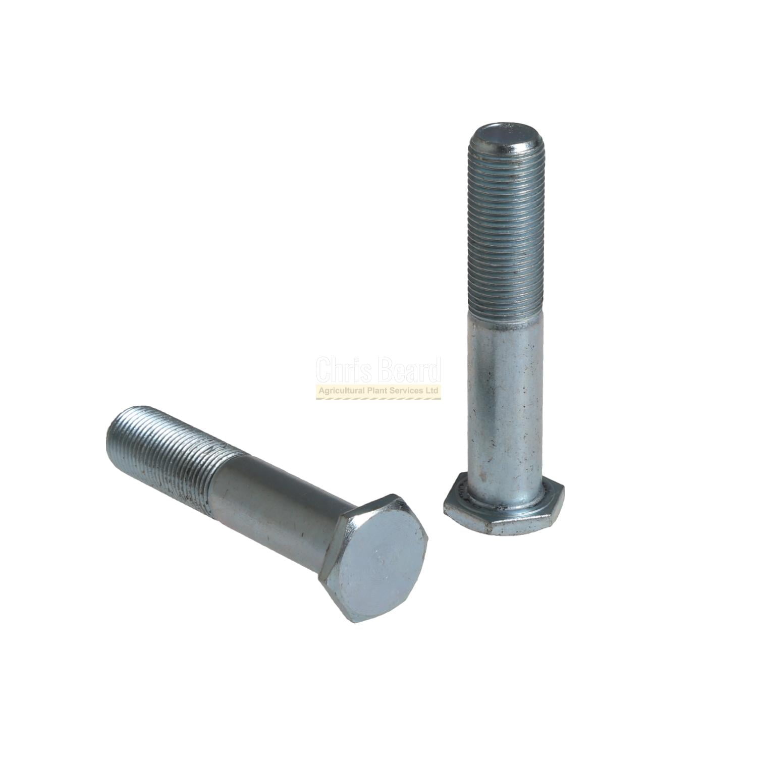 826/01476 JCB Jack Leg Street Pad Bolt ⋆ Chris Beard APS