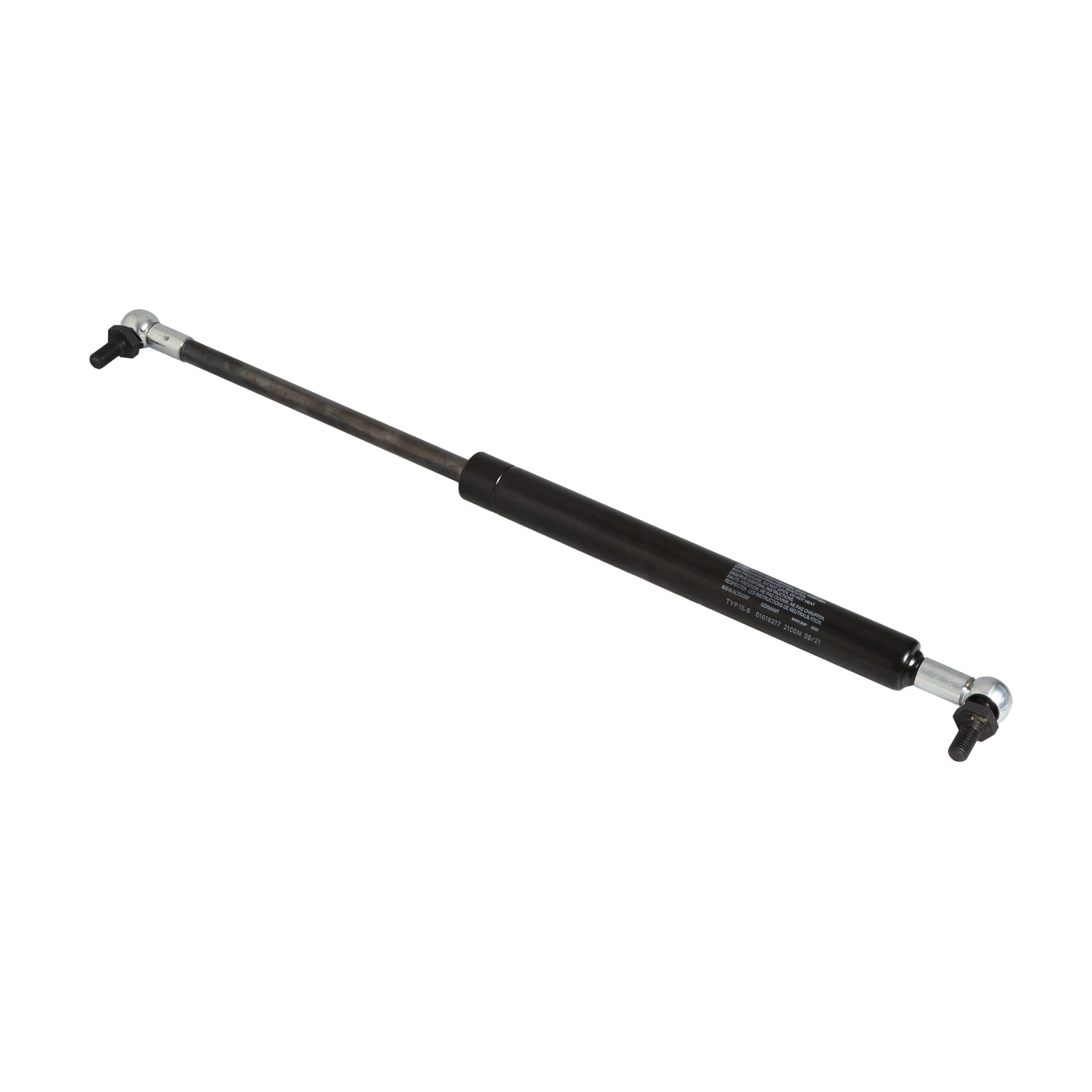 331/54665 JCB Bonnet Gas Strut WLS ⋆ Chris Beard APS