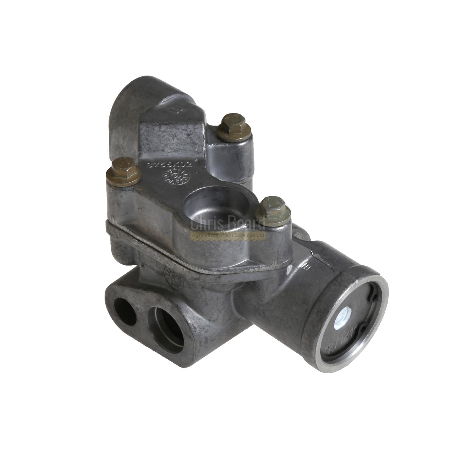 02/202447 JCB Engine Oil Relief Valve ⋆ Chris Beard APS