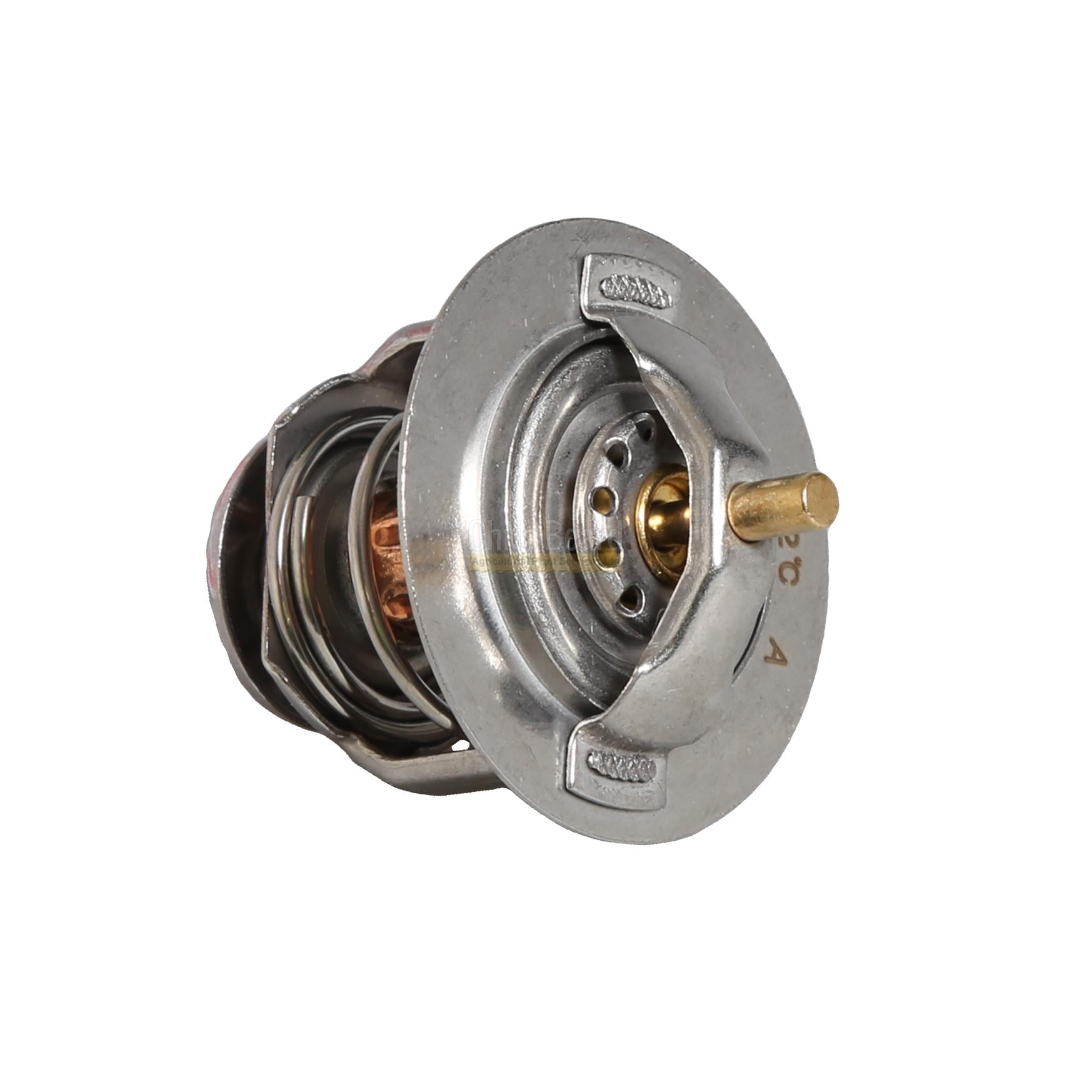 02/802212 JCB Js Thermostat ⋆ Chris Beard APS