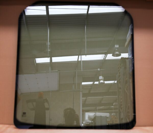 827/80270 JCB Front Screen Cab Glass Loadall ⋆ Chris Beard APS