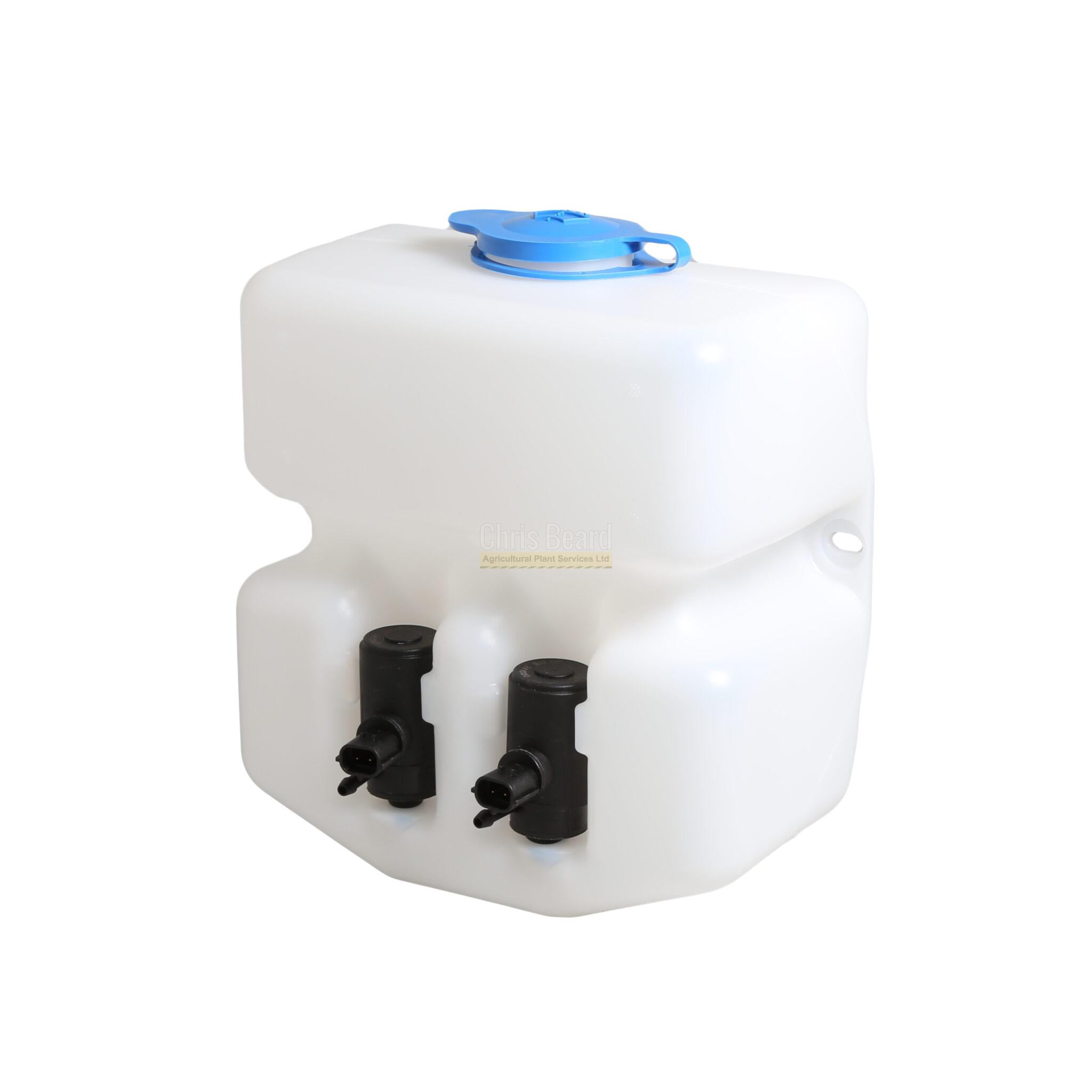 717/08700 JCB Twin Pump Washer Bottle ⋆ Chris Beard APS