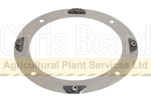 04/600670 JCB Drive Plate Torque Converter ⋆ Chris Beard APS