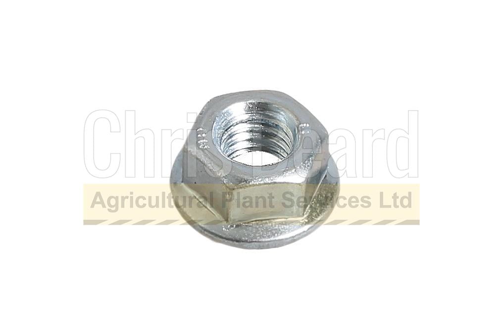 Flange Nut M8 JCB Part No: 02/291116 ⋆ Chris Beard APS
