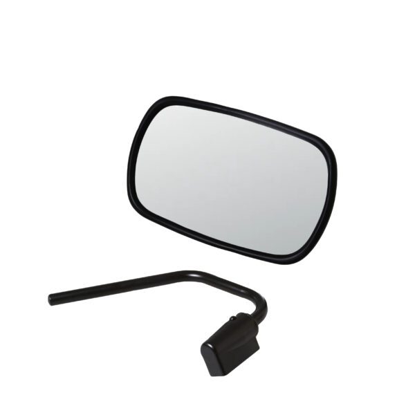 Cab Mirror With Bracket JCB Part No: 160/01059 ⋆ Chris Beard APS