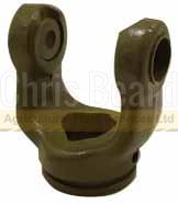 PTO Inner Tube Yoke - Star-wall A10 ⋆ Chris Beard APS