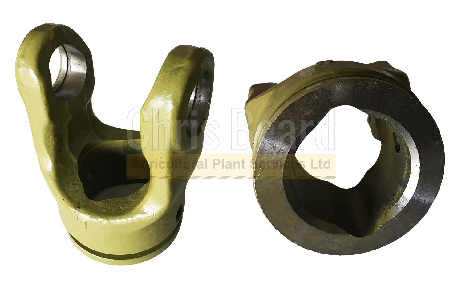 PTO Inner Tube Yoke Lemon ⋆ Chris Beard APS