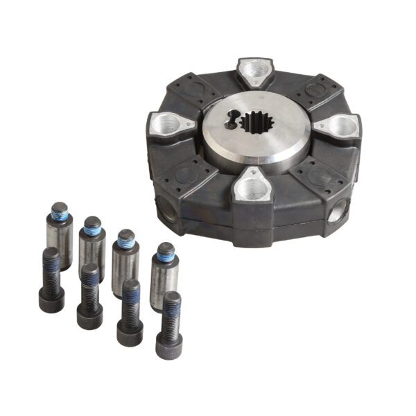 Flexible Coupling JCB Part No: 331/25063 ⋆ Chris Beard APS