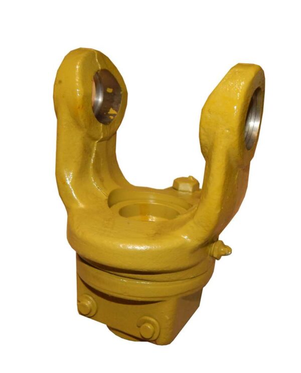 PTO Yoke - QR / SB End - 6 Spline - A10 ⋆ Chris Beard APS
