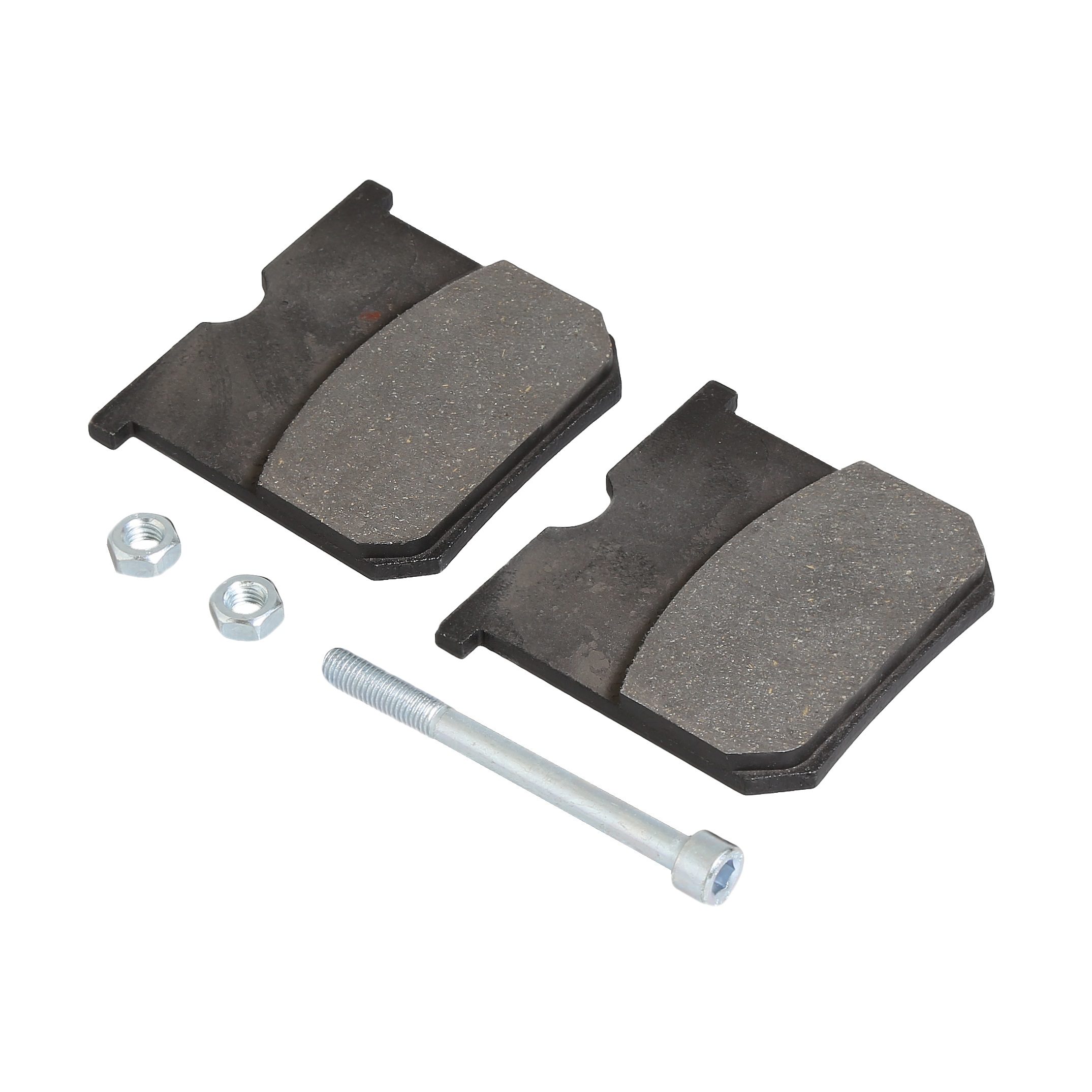 JCB Brake Pads | Aftermarket Brake Pads | Chris Beard APS