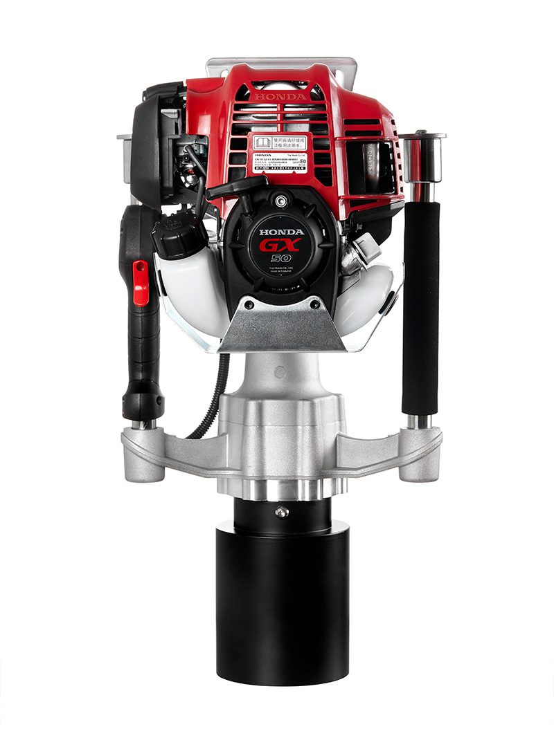 Petrol Engine Post Driver ⋆ Chris Beard APS