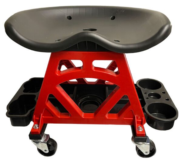 Ergonomic Work Seat ⋆ Chris Beard APS