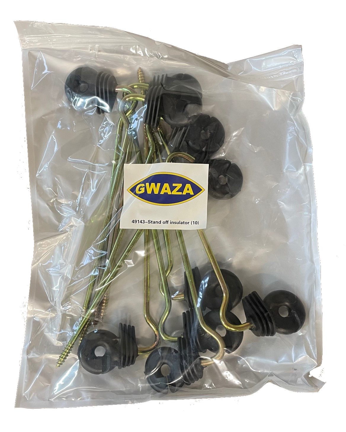 Insulator Screw-in 180mm Pack of 10 ⋆ Chris Beard APS