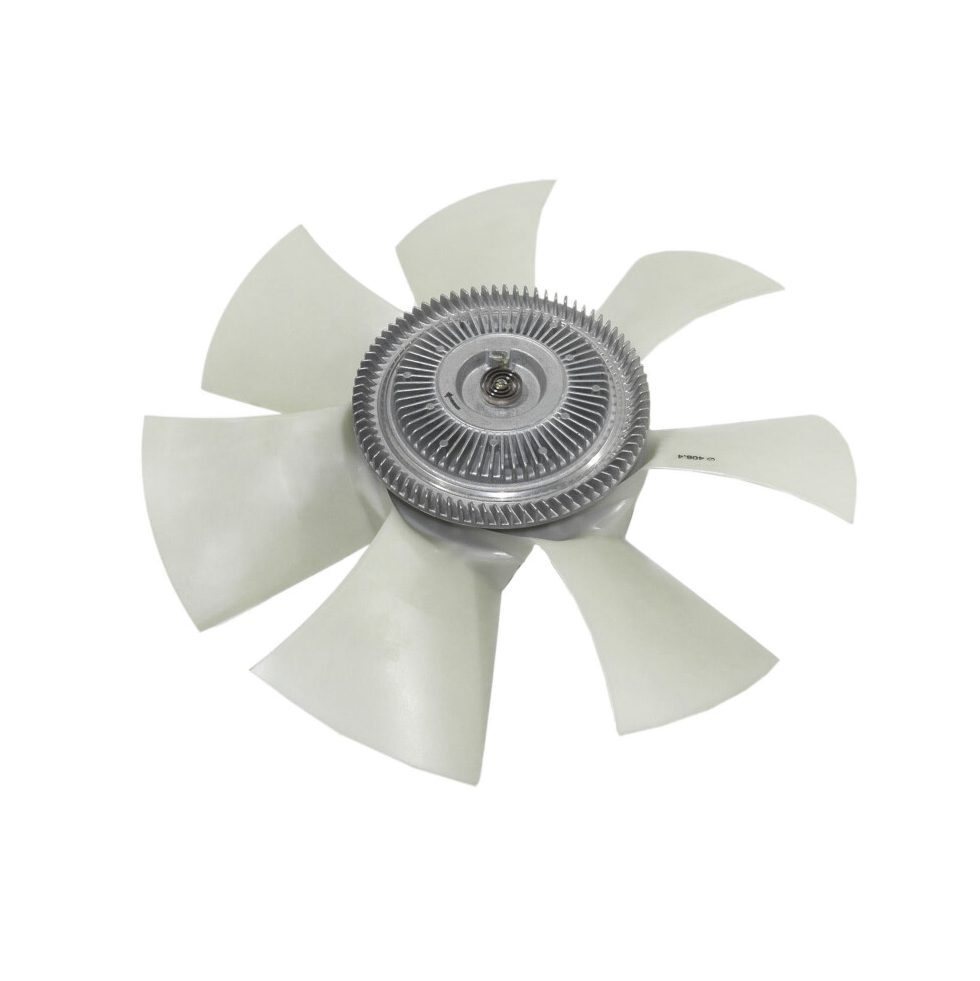 Viscous Coupling Fan JCB Part No 30/926545 ⋆ Chris Beard APS