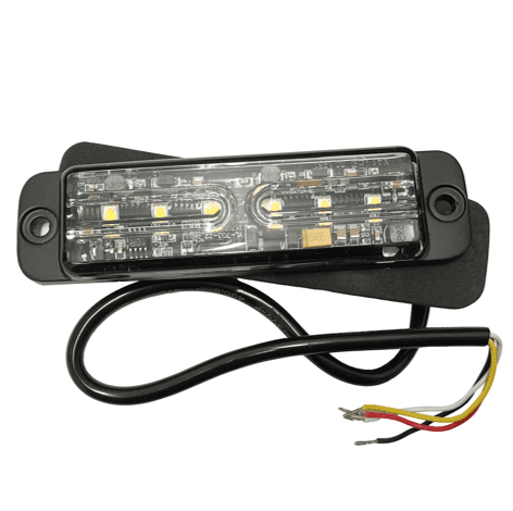 LED Lamp Variable Pulse Low Profile 12/24v ⋆ Chris Beard APS