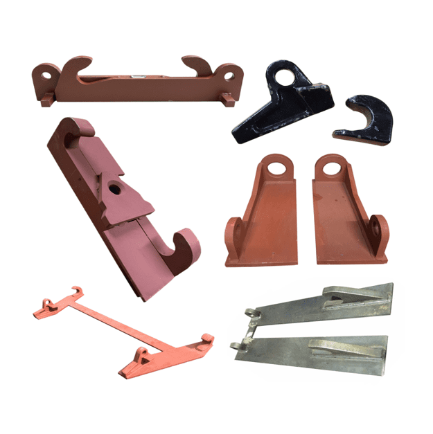 Head Stock Brackets | Chris Beard APS