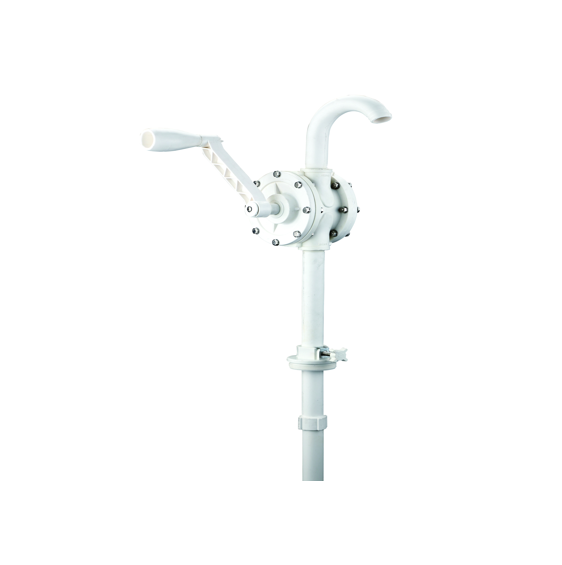 Pump Adblue Rotary with 1.4m Outlet Pipe ⋆ Chris Beard APS